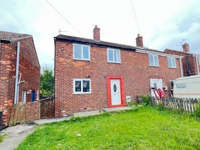 School Avenue, Kelloe, 2 Bedroom Semi detached
