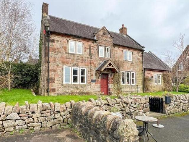 School Green, Ipstones, 2 Bedroom Detached