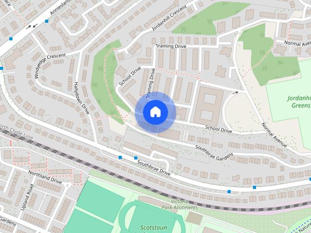 School Drive, Glasgow, G13
