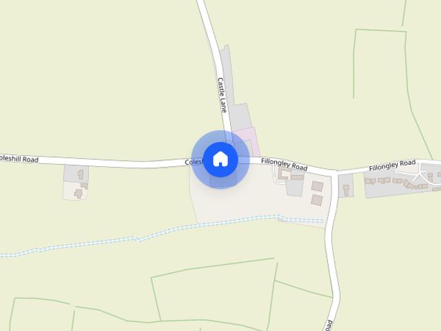 School Farm Cottages, Fillongley Road, Maxstoke