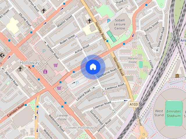 School House, Holloway N7