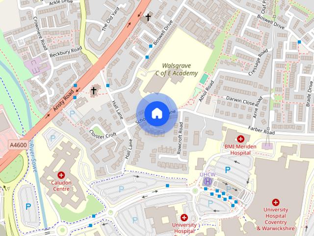 School House Lane, Coventry, CV2