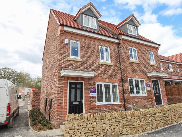 School House Way, Newbold S41, 3 bed semi detached house to rent, £1,050 pcm | PrimeLocation