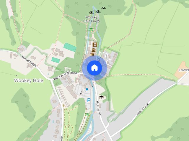 School Hill, Wookey Hole