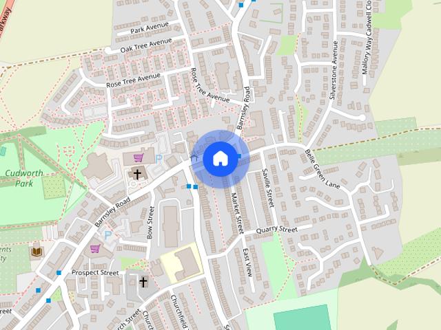 School Hill, Cudworth, Barnsley, S72