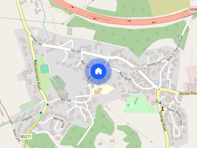 School Hill, Lindale, Grange over sands, LA11 6LE