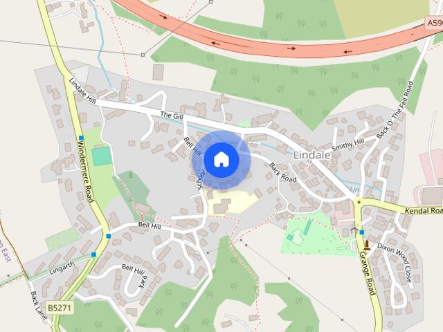 School Hill, Lindale, Grange over sands, LA11 6LE