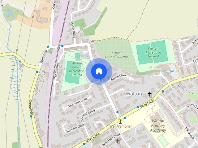 School Lane, Walton, Wakefield, WF2