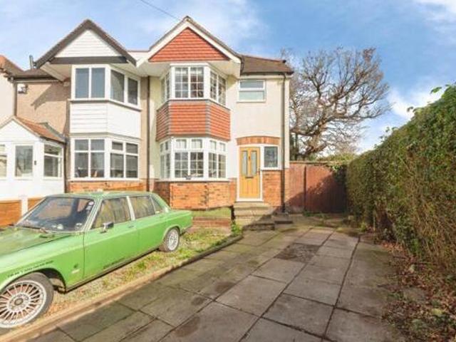School Lane, West Midlands, 3 Bedroom Semi detached