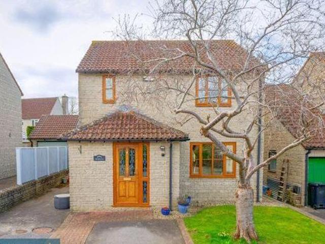 School Lane, Woolavington, 3 Bedroom Detached