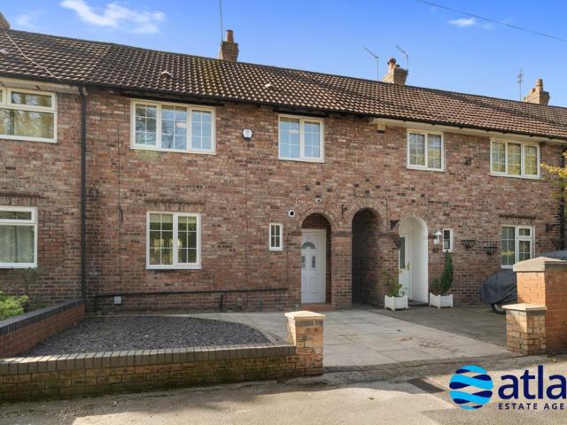 School Lane, Woolton L25, 3 bed terraced house to rent, £1,400 pcm | PrimeLocation