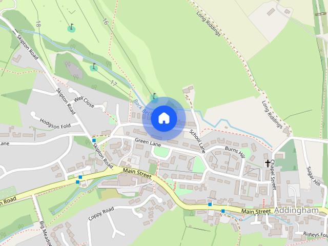 School Lane, Addingham, Ilkley, LS29 0JN