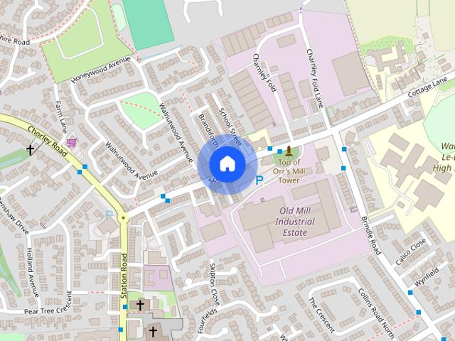 School Lane, Bamber Bridge