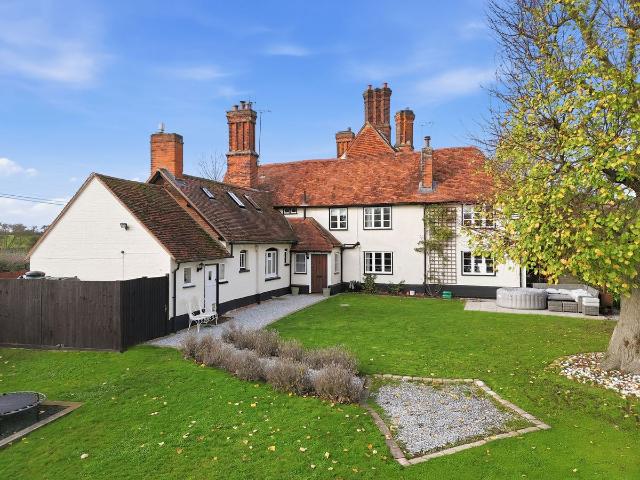 School Lane, Beauchamp Roding CM5, 4 bed semi detached house to rent, £3,500 pcm | PrimeLocation