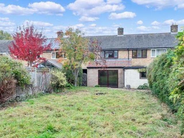 School Lane, Boxworth, 4 Bedroom Terraced