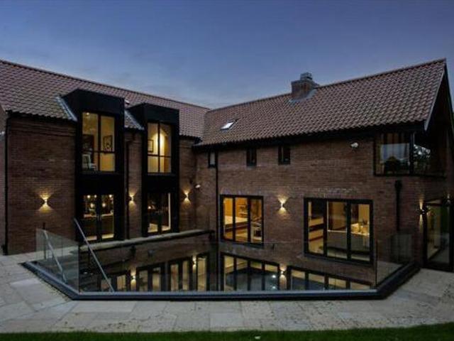 School Lane, Colston Bassett, 4 Bedroom Detached
