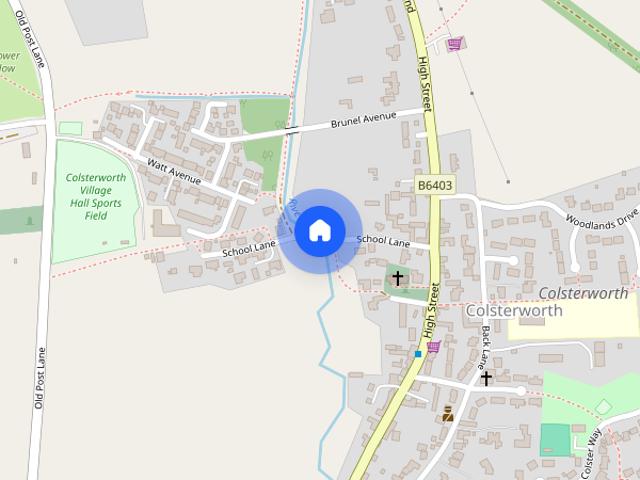 School Lane, Colsterworth, Grantham