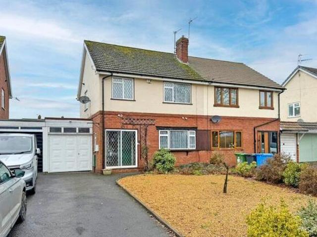 School Lane, Coven, 3 Bedroom Semi detached