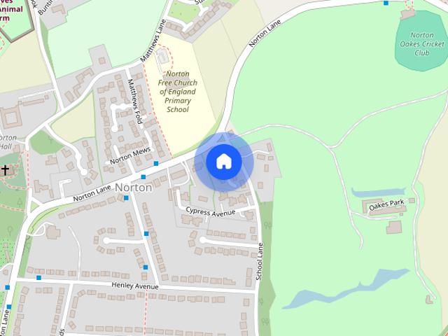 School Lane Close, Sheffield, S8