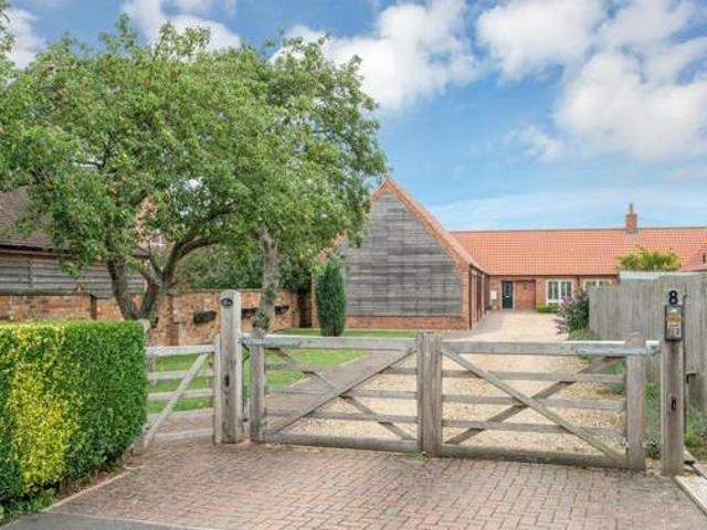 School Lane, Claypole, 4 Bedroom Detached
