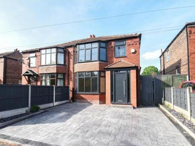 School Lane, Didsbury, 3 Bedroom Semi detached
