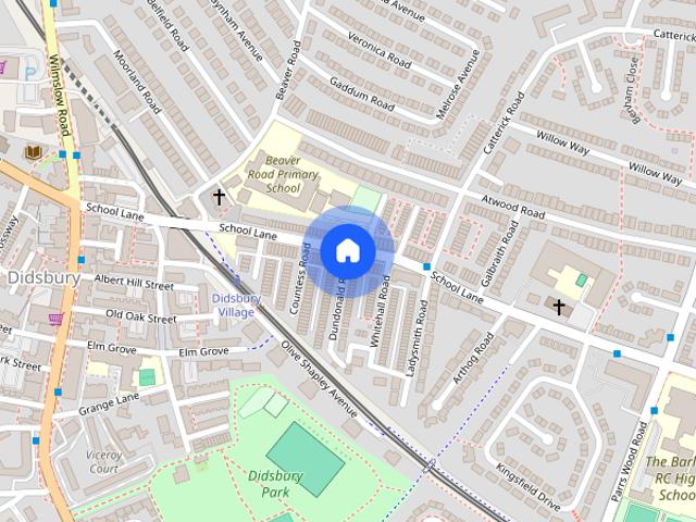 School Lane, Didsbury, Manchester, M20 6RT
