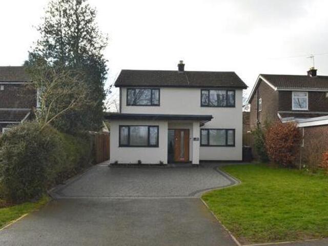 School Lane, Fulford, 4 Bedroom Detached