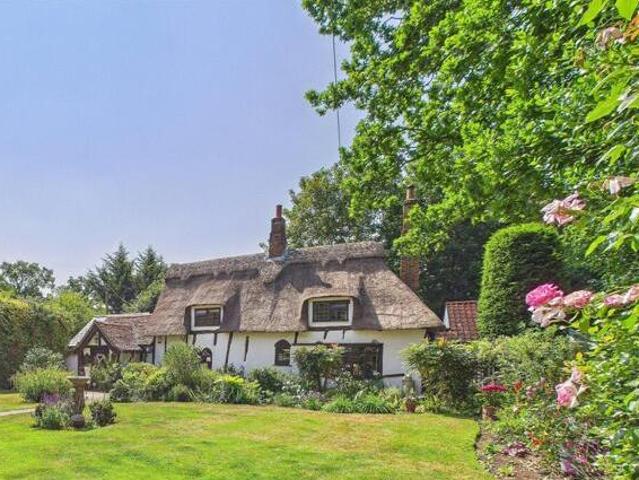 School Lane, Great Horkesley, 4 Bedroom Detached