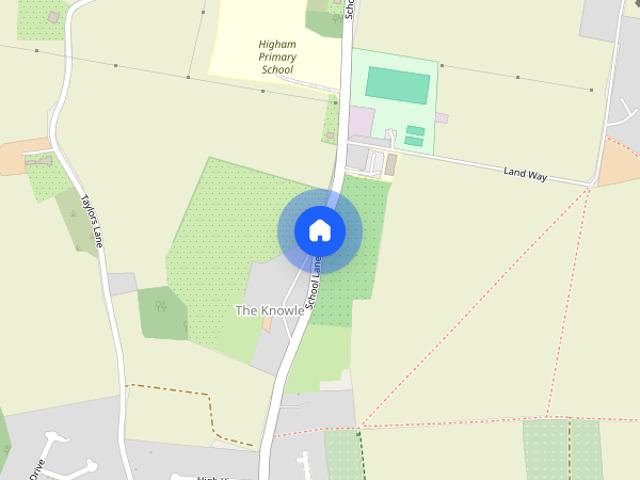 School Lane, Higham, Rochester, ME3