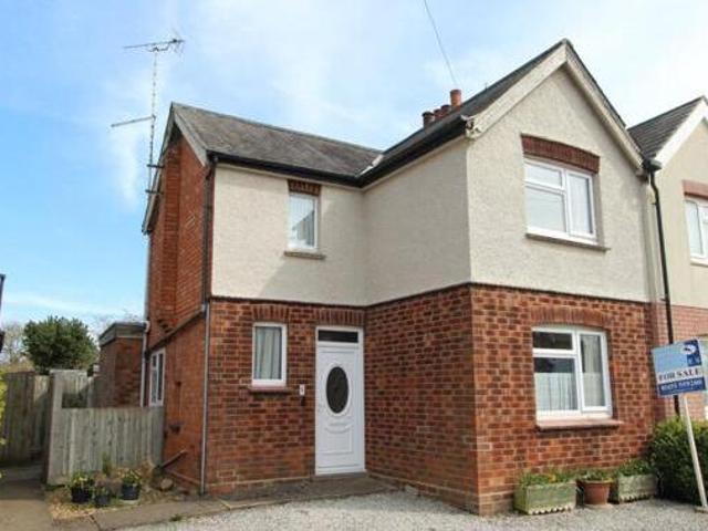 School Lane, Husbands Bosworth, 3 Bedroom Semi detached