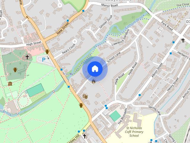 School Lane, Kenilworth, Warwickshire, CV8