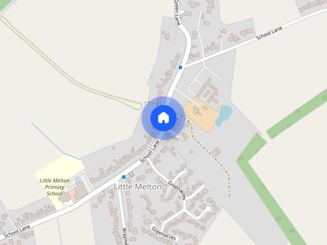 School Lane, Little Melton, Norwich, Norfolk, NR9