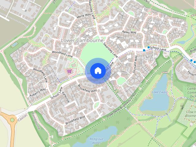 School Lane,Lower Cambourne,Cambourne,CB23
