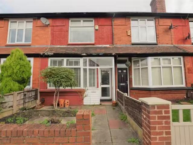 School Lane, Manchester, 2 bedroom, Terraced