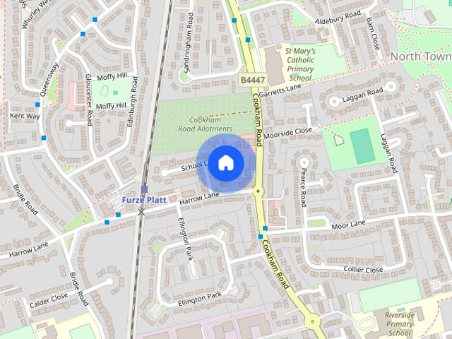 School Lane, Maidenhead, SL6