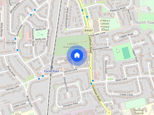 School Lane, Maidenhead, SL6
