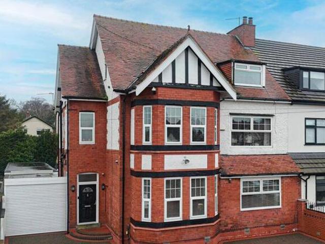 School Lane, Prenton, 7 Bedroom Semi detached
