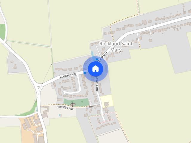 School Lane, Rockland St. Mary, Norwich, NR14