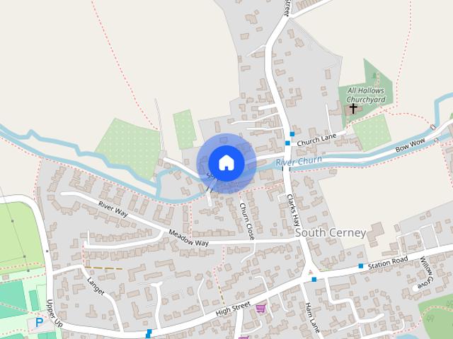 School Lane, South Cerney, GL7