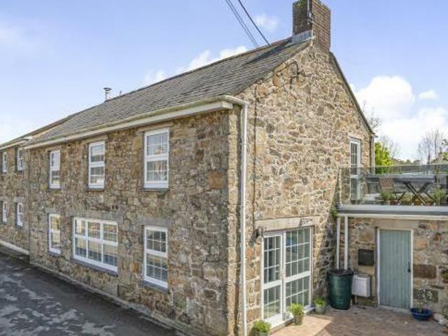 School Lane, St Erth, 3 Bedroom Detached