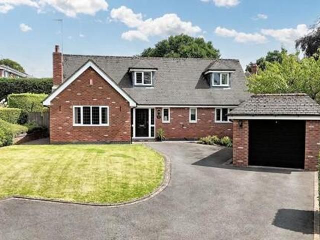 School Lane, Stoke on trent, 4 Bedroom Detached