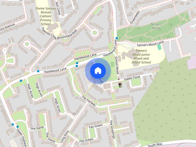 School Mead, Abbots langley