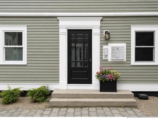School St Apt,boston, Condo For Sale