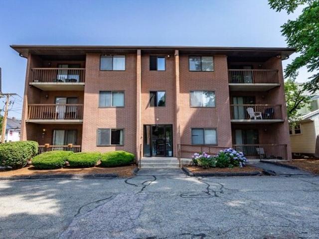 School St Apt,waltham, Condo For Sale