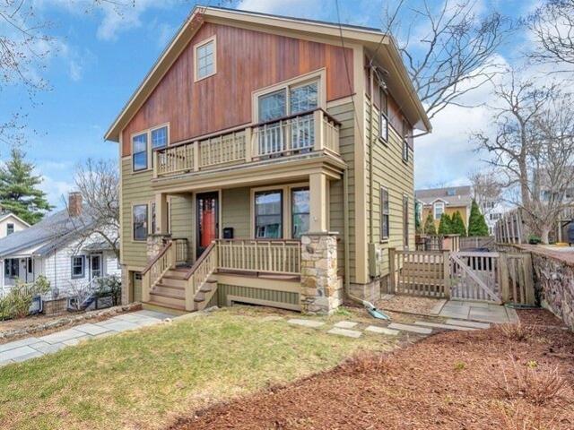 School St, Arlington, Home For Sale