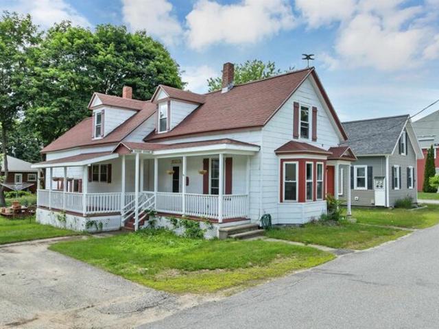 School St, Gorham, Home For Sale