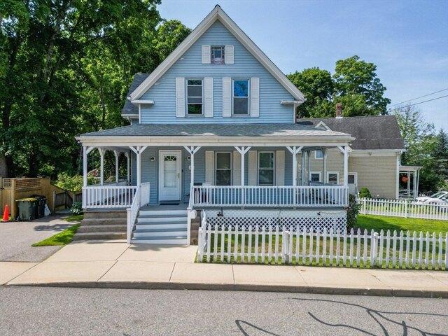 School St, Franklin, Home For Sale