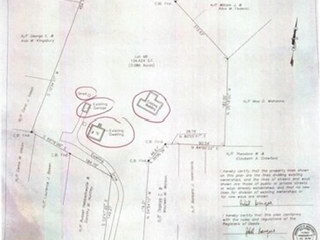 School St, Hanover, Plot For Sale
