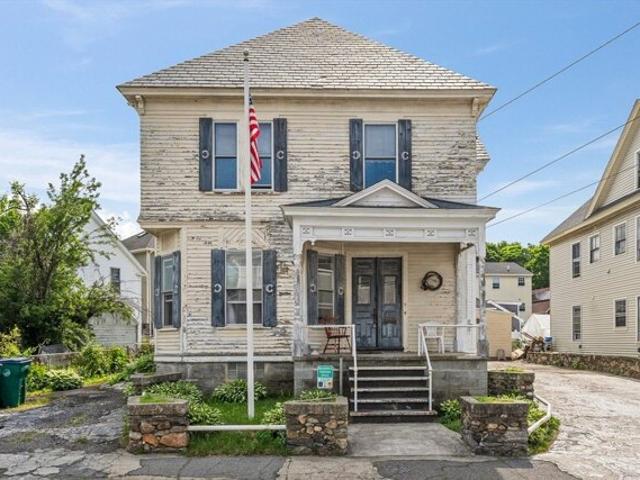 School St, Lowell, Home For Sale