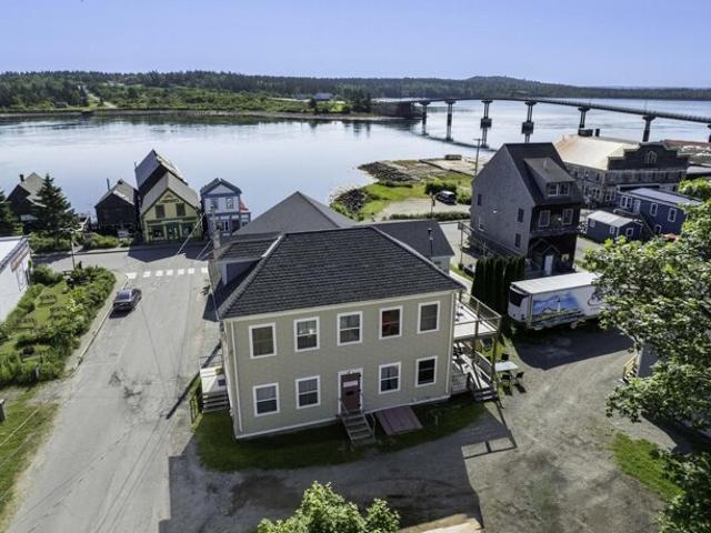 School St, Lubec, Home For Sale